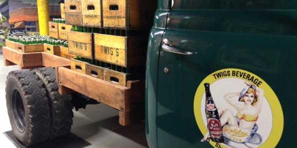 Twig's Sun Drop University Museum | Travel Wisconsin