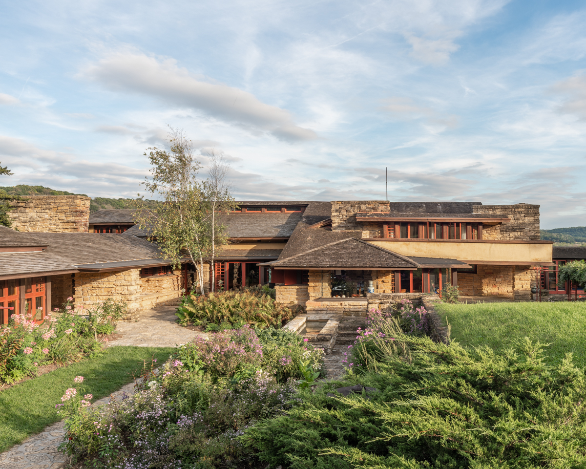 Taliesin Frank Lloyd Wright