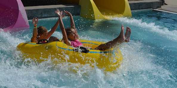 Fairgrounds Family Aquatics & Waterpark | Travel Wisconsin