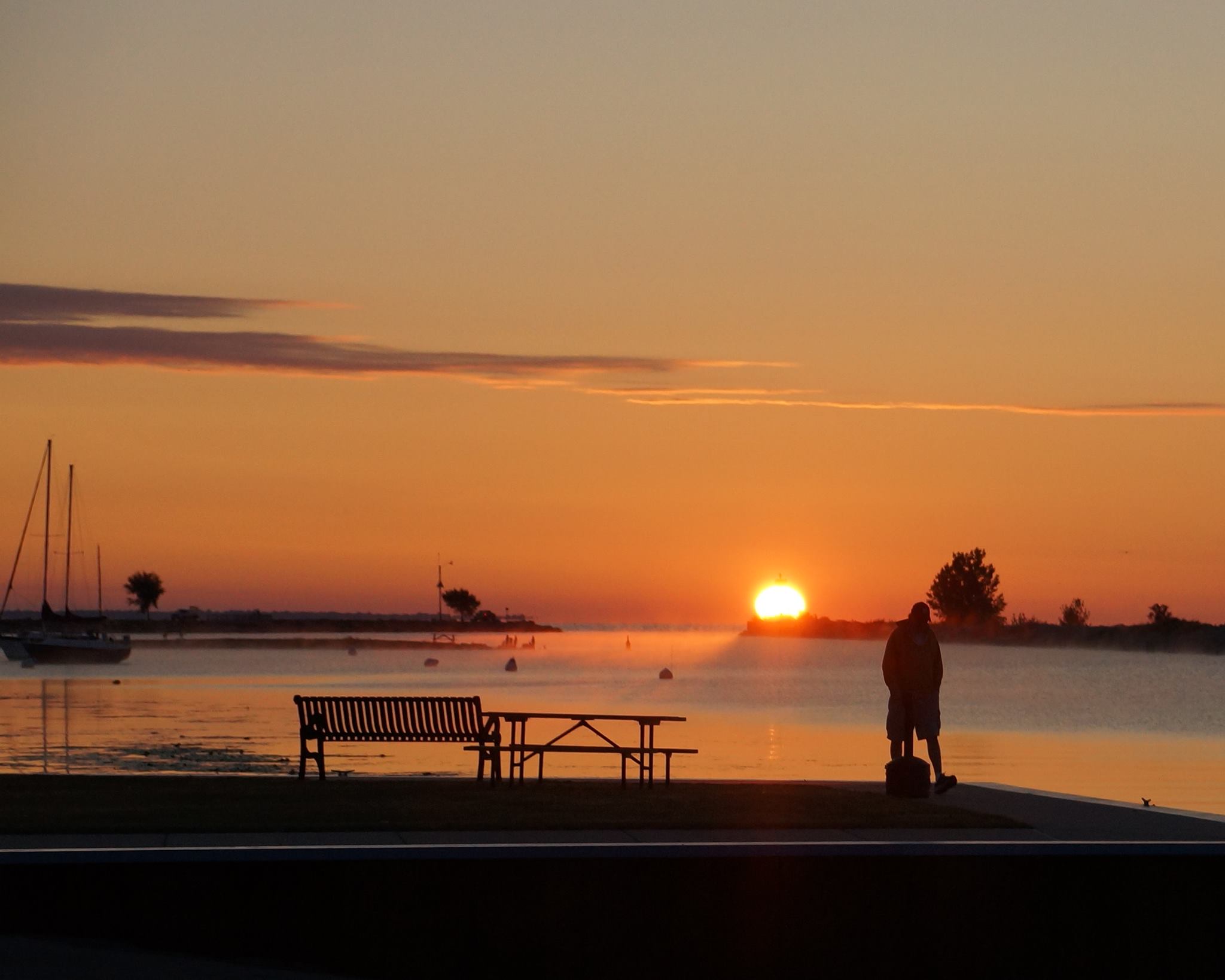 Breakwater Park & Harbor | Travel Wisconsin