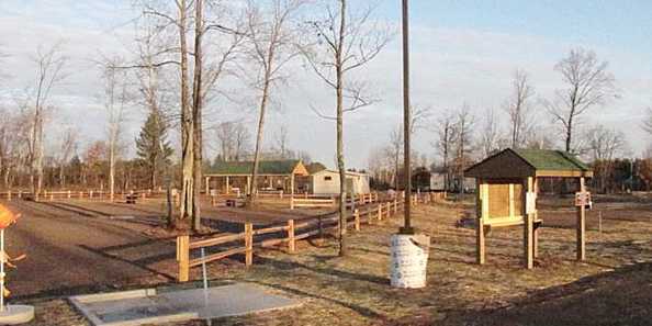 Wild Rivers Trail Campground | Travel Wisconsin
