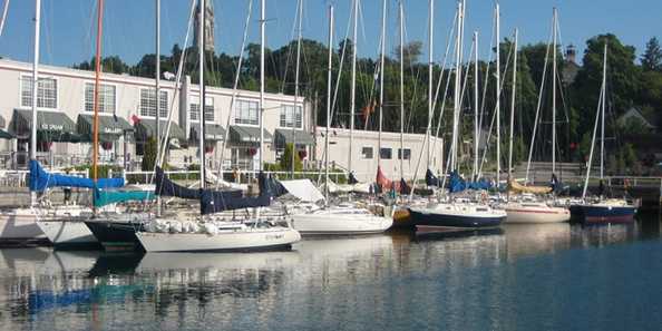 Port Washington Marina | Travel Wisconsin