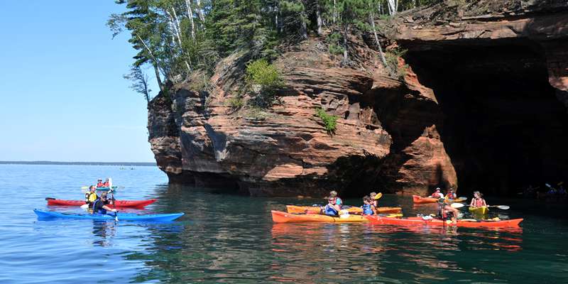 Apostle Islands National Lakeshore | Travel Wisconsin