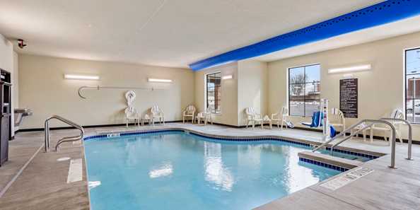 Cobblestone Hotel & Suites Mosinee | Travel Wisconsin