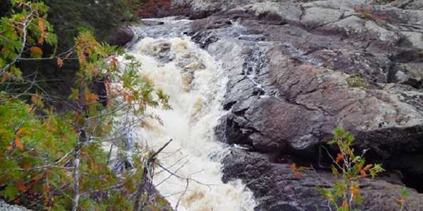 Foster Falls | Travel Wisconsin