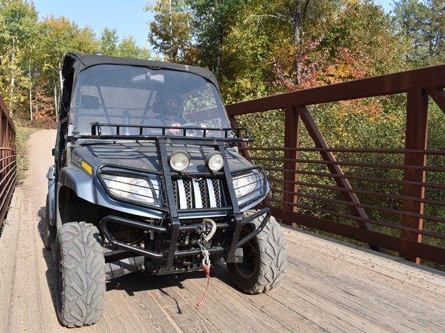 Wisconsin ATV & UTV Offroad Trails | Travel Wisconsin