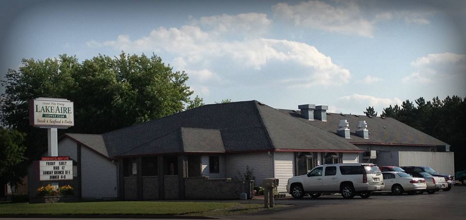 Wisconsin Rapid's Lake Aire Supper Club | Travel Wisconsin