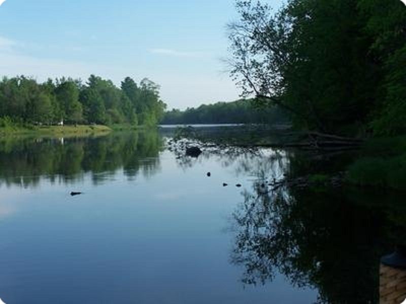 East River Run Escape Campground | Travel Wisconsin