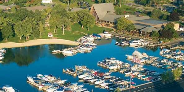 The Abbey Resort & Avani Spa | Travel Wisconsin