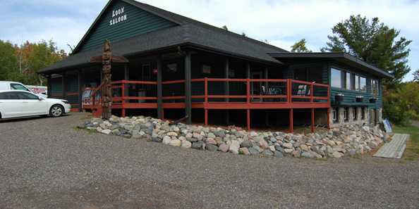 Loon Saloon | Travel Wisconsin