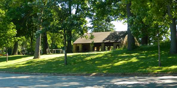 Burrows Park | Travel Wisconsin