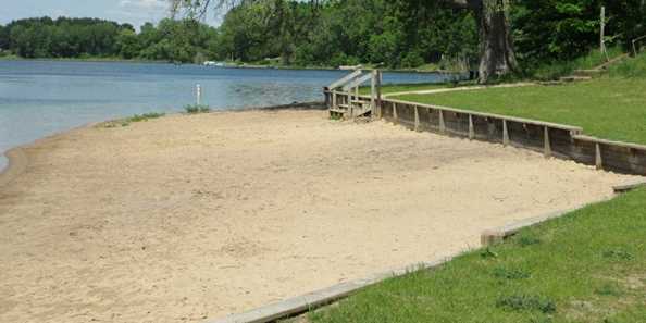 Lake Emily County Park | Travel Wisconsin