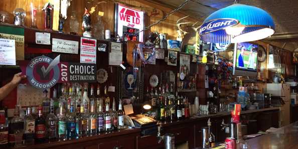 The Spot Bar | Travel Wisconsin