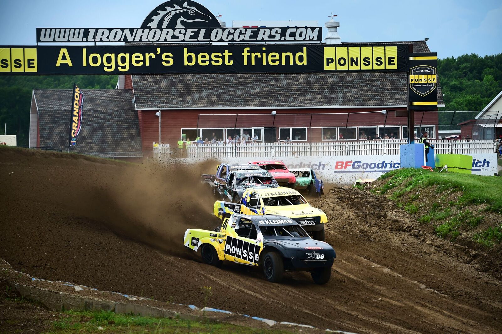 Crandon International Off-Road Raceway | Travel Wisconsin