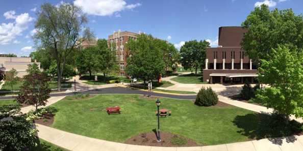 Viterbo University Fine Arts Center | Travel Wisconsin