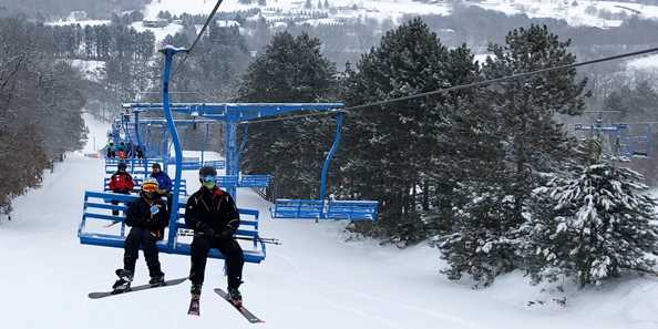Trollhaugen Ski Resort | Travel Wisconsin