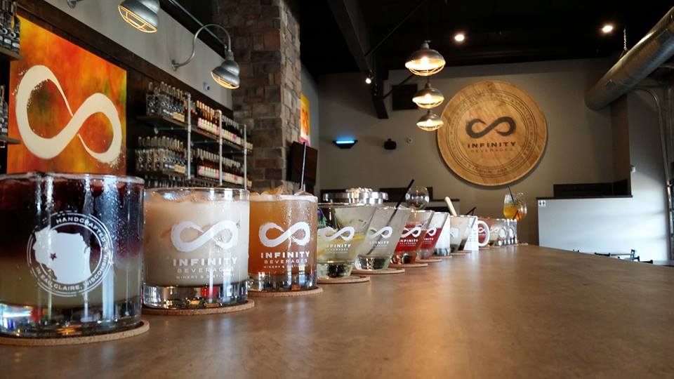 Infinity Beverages Winery & Distillery | Travel Wisconsin