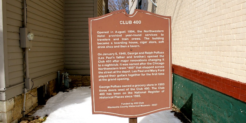 Club 400 | Travel Wisconsin