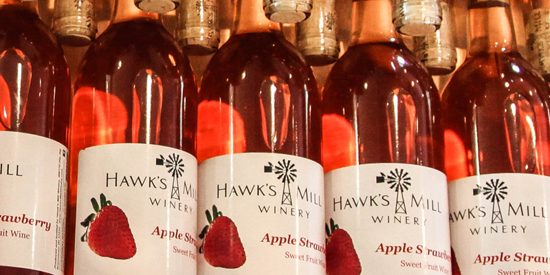 Hawk's Mill Winery | Travel Wisconsin