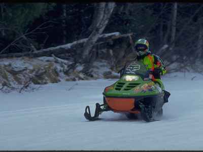 Wisconsin Snowmobiling & Rentals | Travel Wisconsin