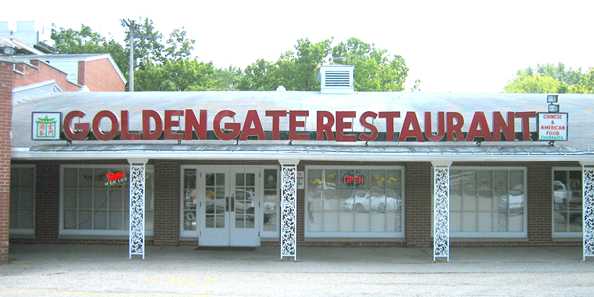 Golden Gate Restaurant | Travel Wisconsin