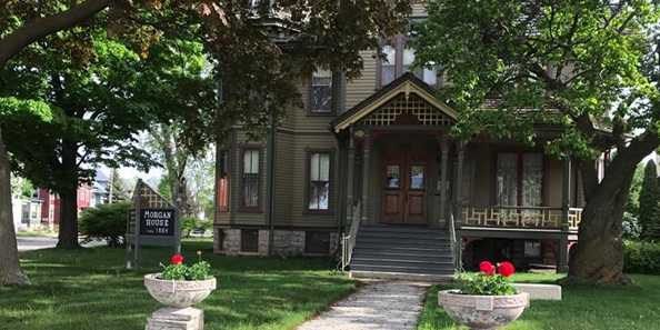 Morgan House | Travel Wisconsin