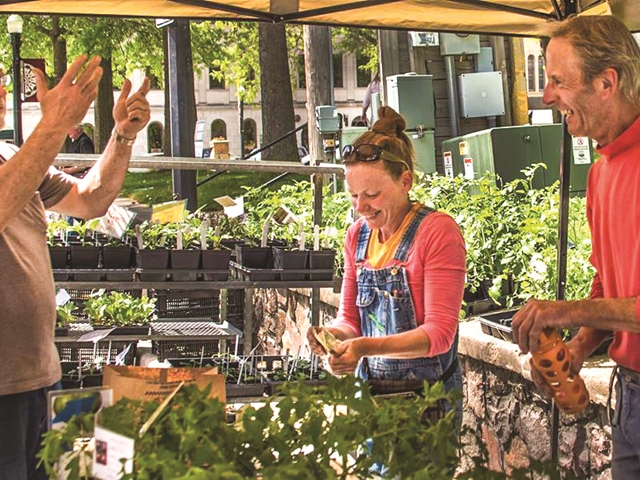 Wisconsin Farmers Markets | Travel Wisconsin