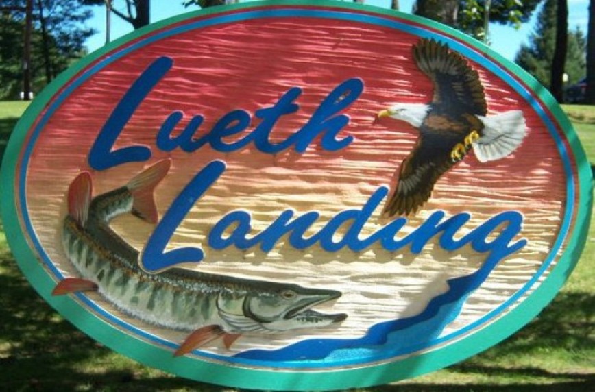 Lueth's Landing | Travel Wisconsin