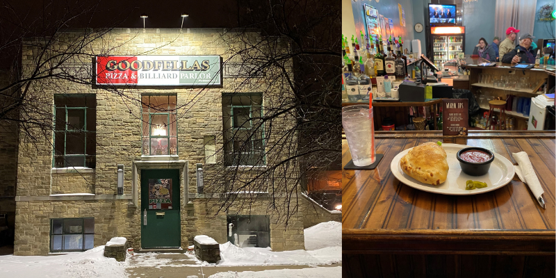 Goodfella's Pizza Pub | Travel Wisconsin