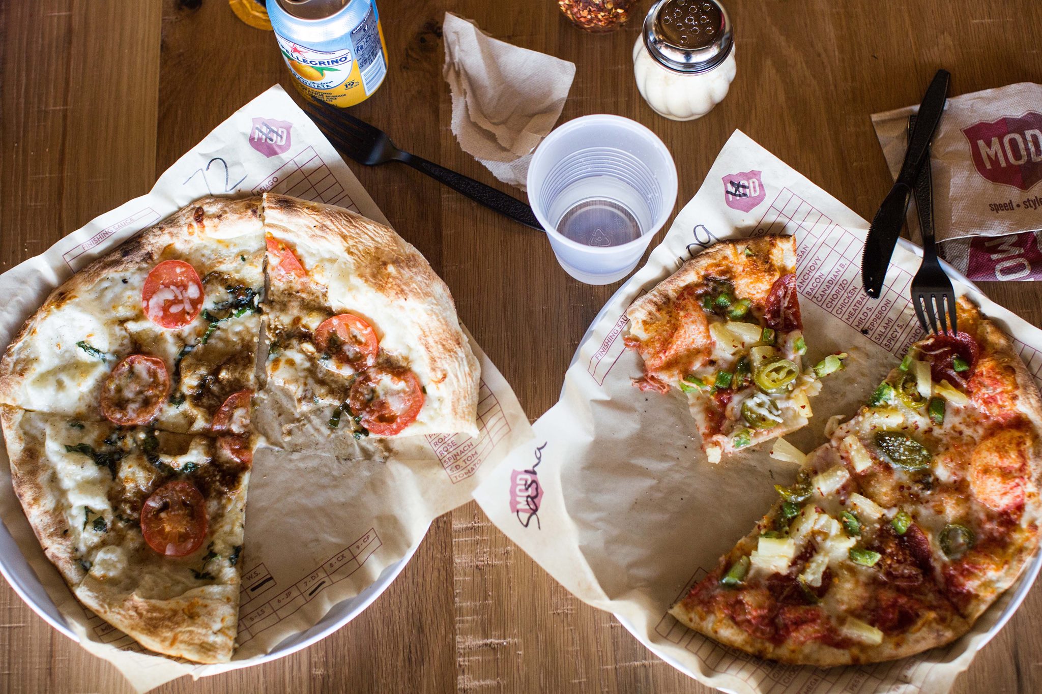 MOD Pizza | Travel Wisconsin