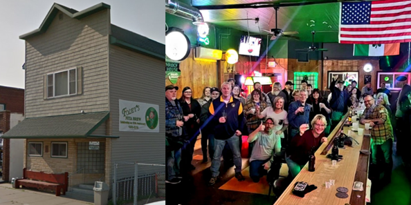 Foley's Nita Brew | Travel Wisconsin