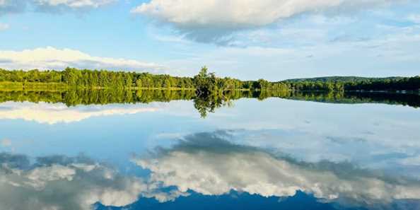 Clark County Mead Lake Campground | Travel Wisconsin