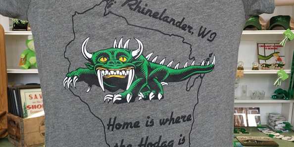 The Hodag Store | Travel Wisconsin