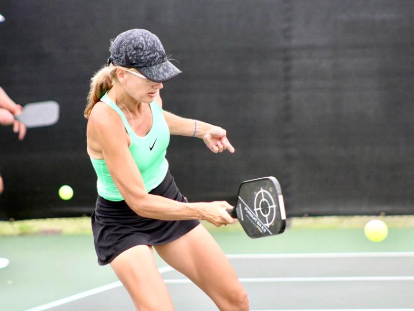 Lake Hallie Pickleball at Gower Park | Travel Wisconsin