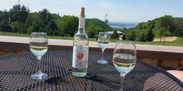 Danzinger Vineyard & Winery | Travel Wisconsin