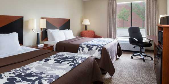 Sleep Inn & Suites | Travel Wisconsin