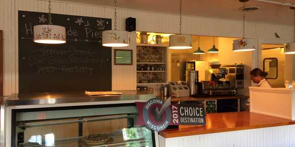 Homemade Cafe | Travel Wisconsin