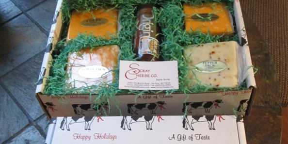 Scray Cheese Shoppe | Travel Wisconsin