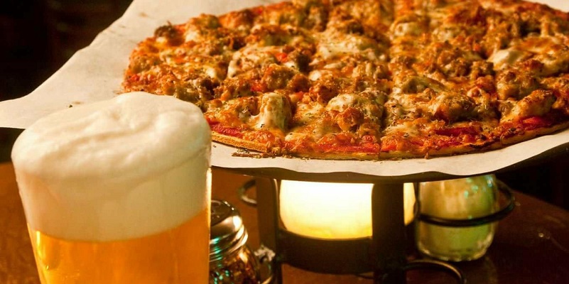 Stone Arch Brewpub | Travel Wisconsin