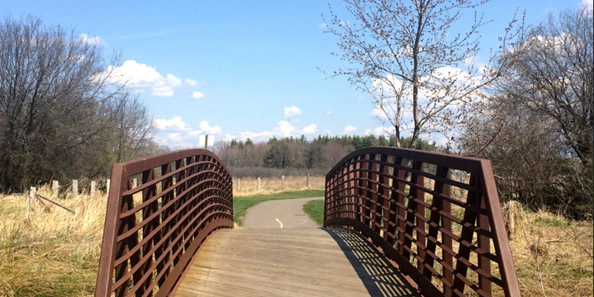 Tomah Recreation Trail | Travel Wisconsin