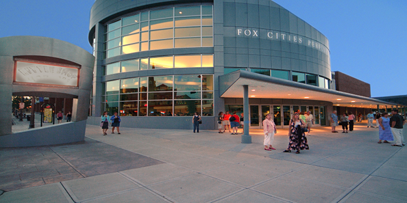 Fox Cities Performing Arts Center | Travel Wisconsin