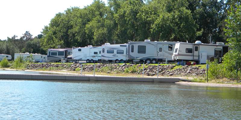 Shell Lake Beach & Memorial Park | Travel Wisconsin