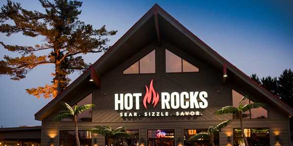 Hot Rocks - Sear. Sizzle. Savor. | Travel Wisconsin