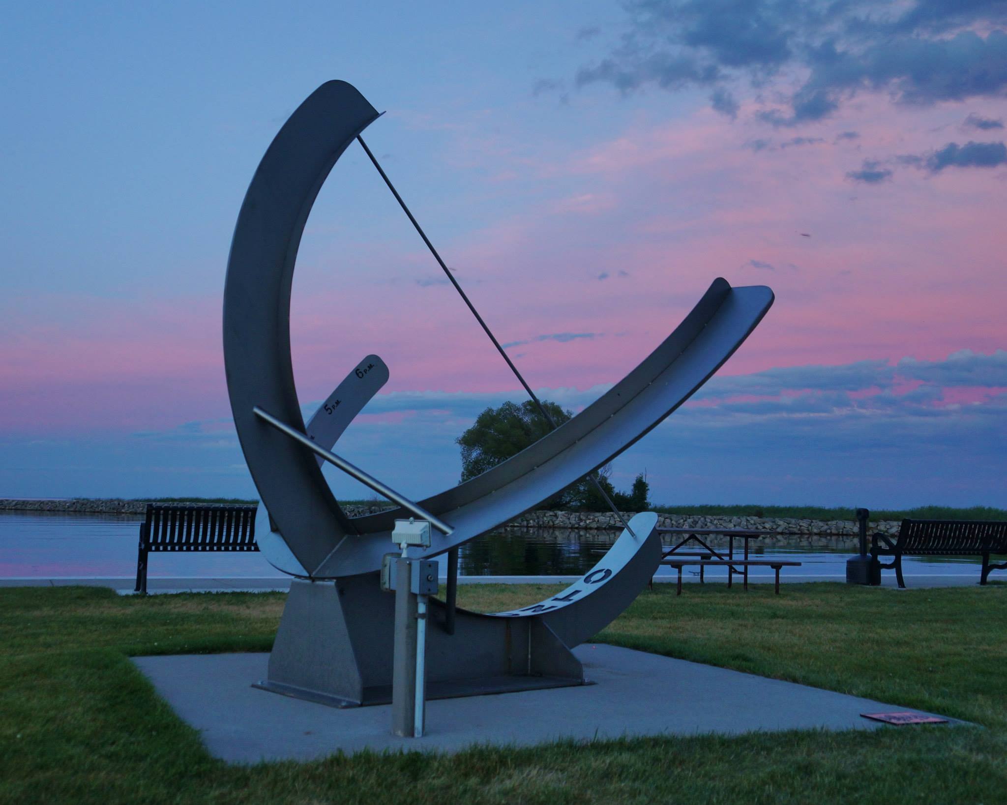 Breakwater Park & Harbor | Travel Wisconsin