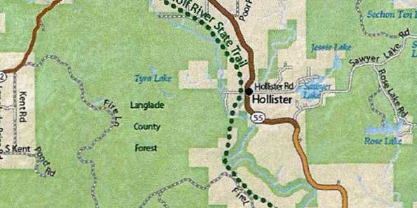 Wolf River State Trail - Langlade County | Travel Wisconsin