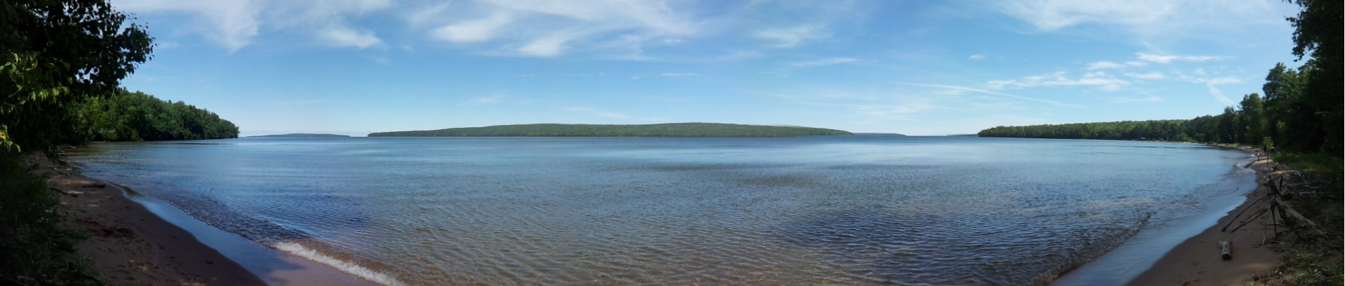 Frog Bay Tribal National Park | Travel Wisconsin