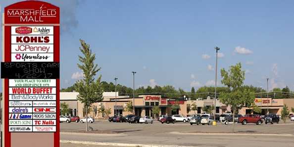 Marshfield Mall | Travel Wisconsin