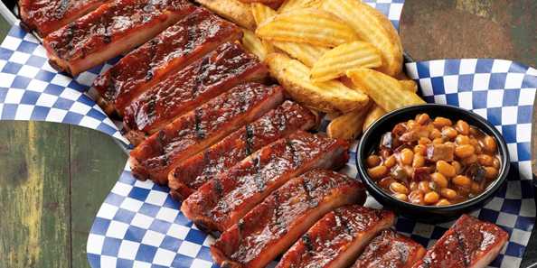 Famous Dave's BBQ | Travel Wisconsin