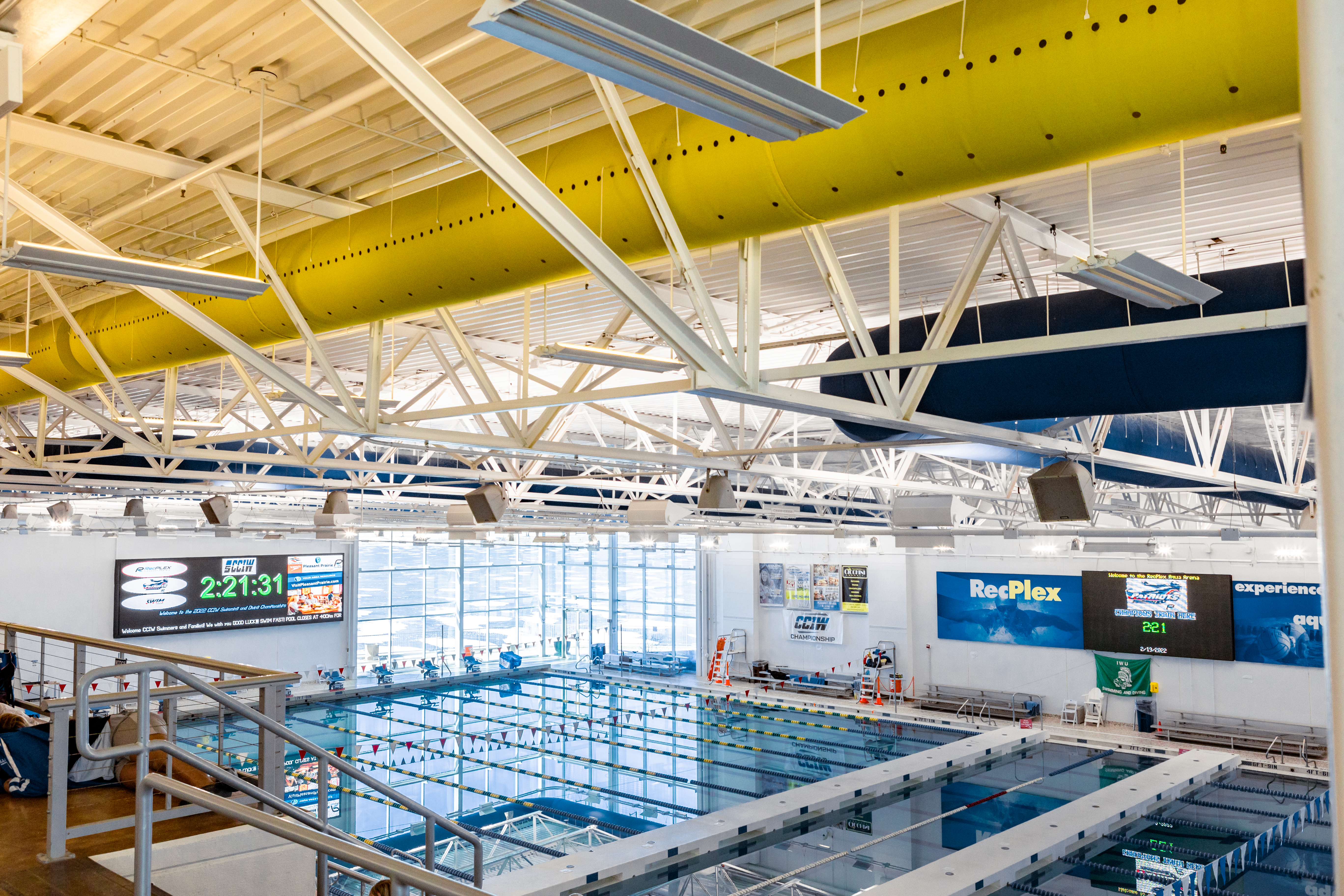 Pleasant Prairie RecPlex | Travel Wisconsin