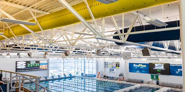 Pleasant Prairie RecPlex | Travel Wisconsin